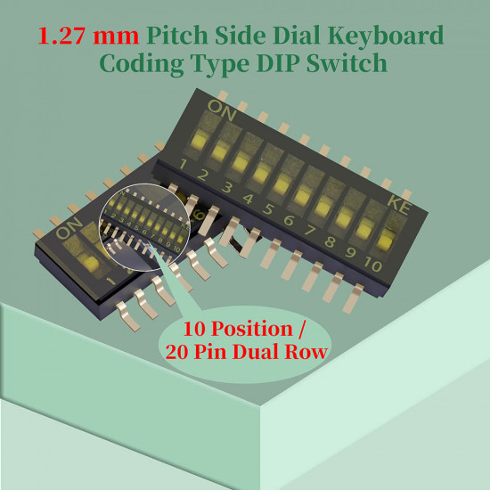 DIP Switch SMT